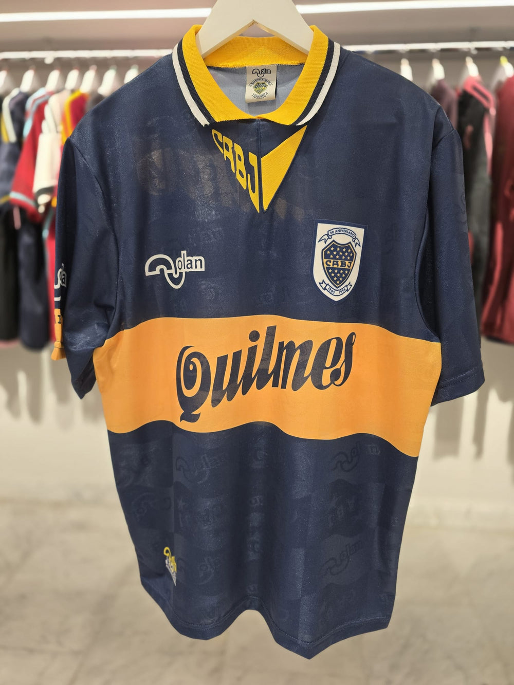 Tienda de Camisetas de FUTBOL, RETRO, VINTAGE | 100% ORIGINALES ...